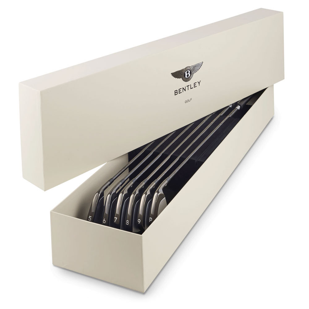 2021 Bentley Golf BB1 Blade Individual Iron NEW